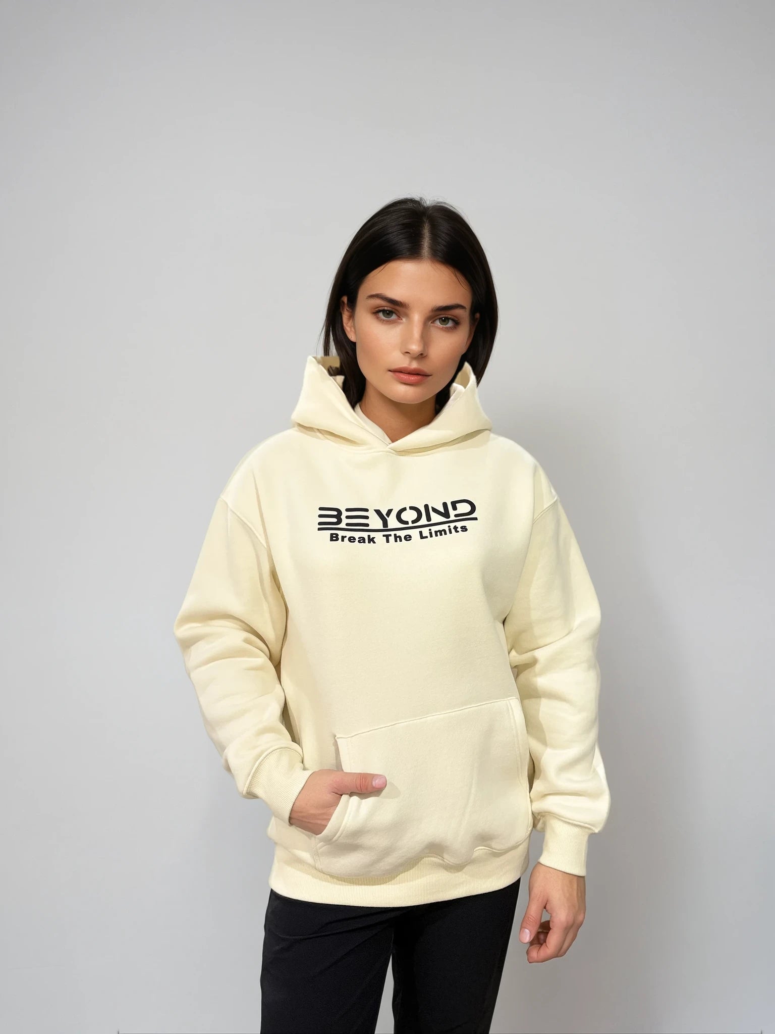 BEYOND Elite Hoodie | Premium Athletic Streetwear | Premium Core Fleece ...