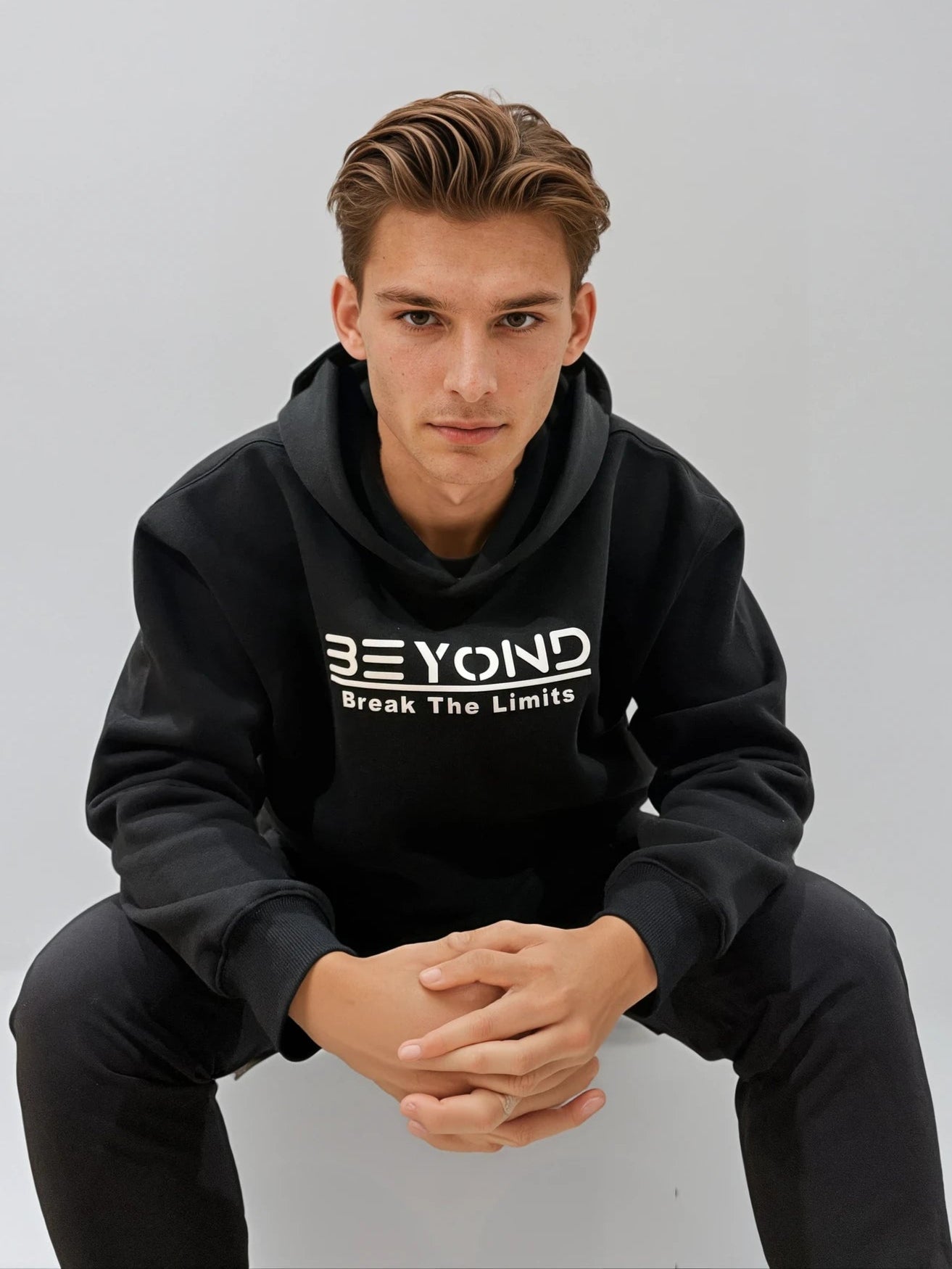 BEYOND Elite Hoodie | Premium Athletic Streetwear | Premium Core Fleece ...